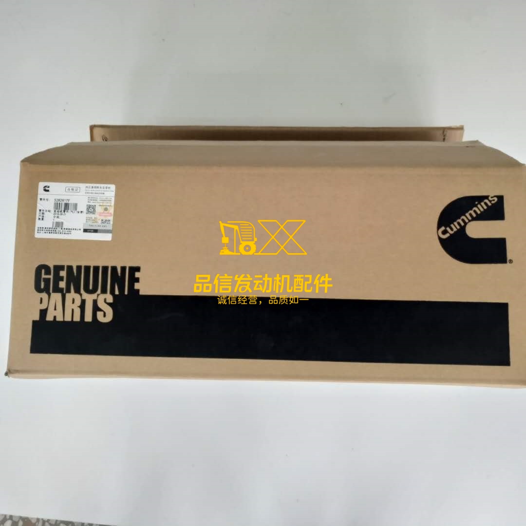 Genuine Cummins Isf2.8 Isf3.8 4b3.9 6b5.9 B4.5 Isb6.7 Isf2.8 5262617 ...