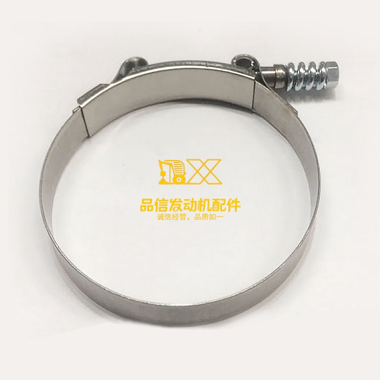 Spring T Bolt Heavy Duty 103.2mm -111.1mm 3/4 Width Fit for Cummins ...