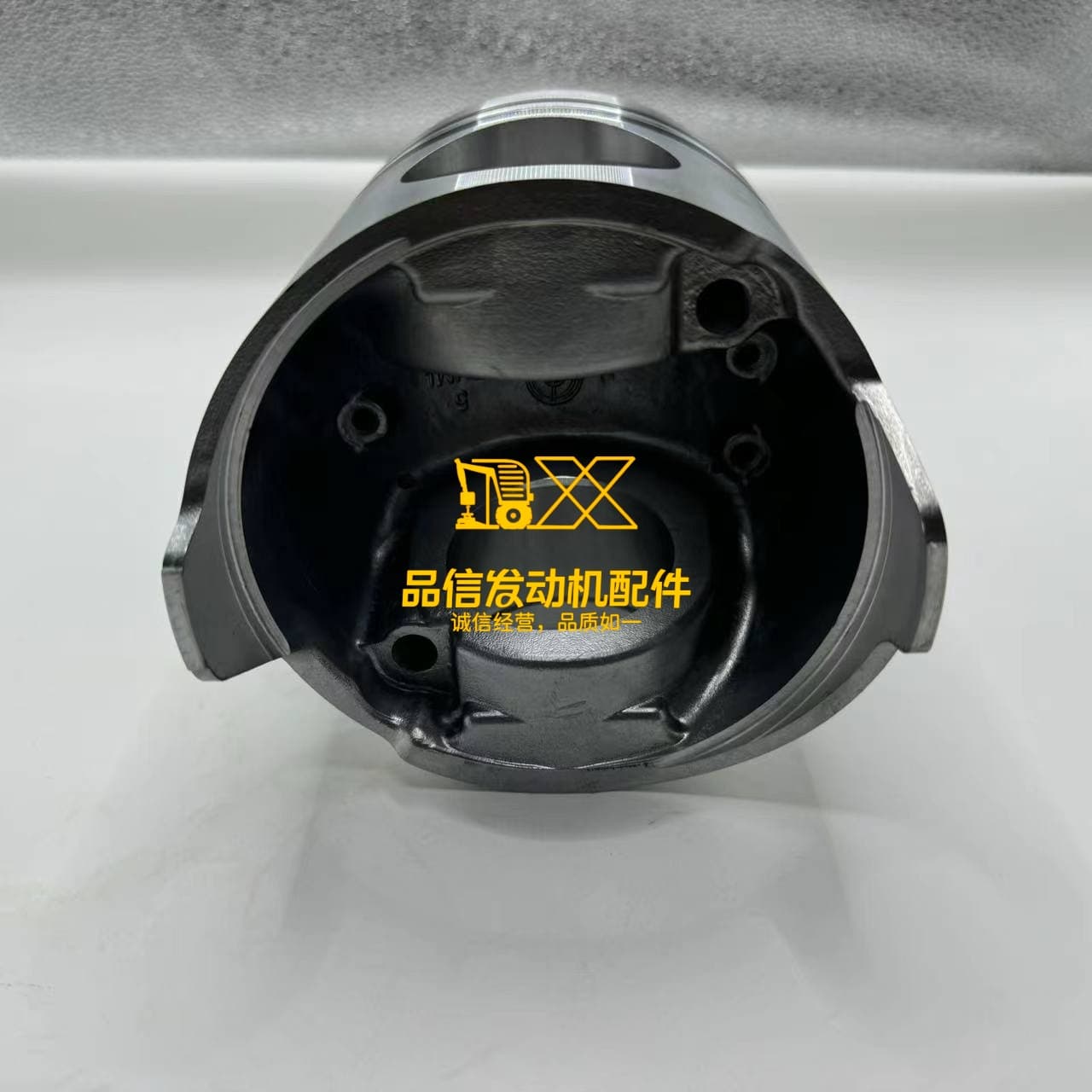 6PCS S6B Piston With Pin 36217-30700 36217-70700 Suitable For ...