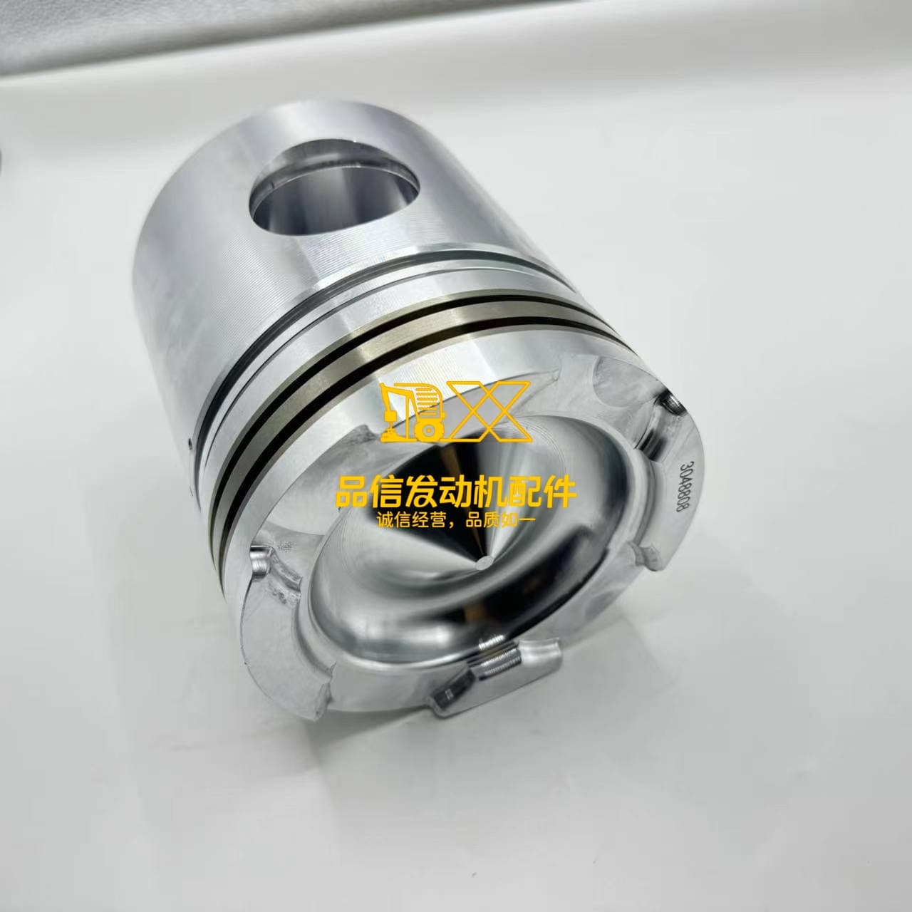 Piston 3051554 Truck Engine Parts For Cummins NT855 NTA855 Diesel ...