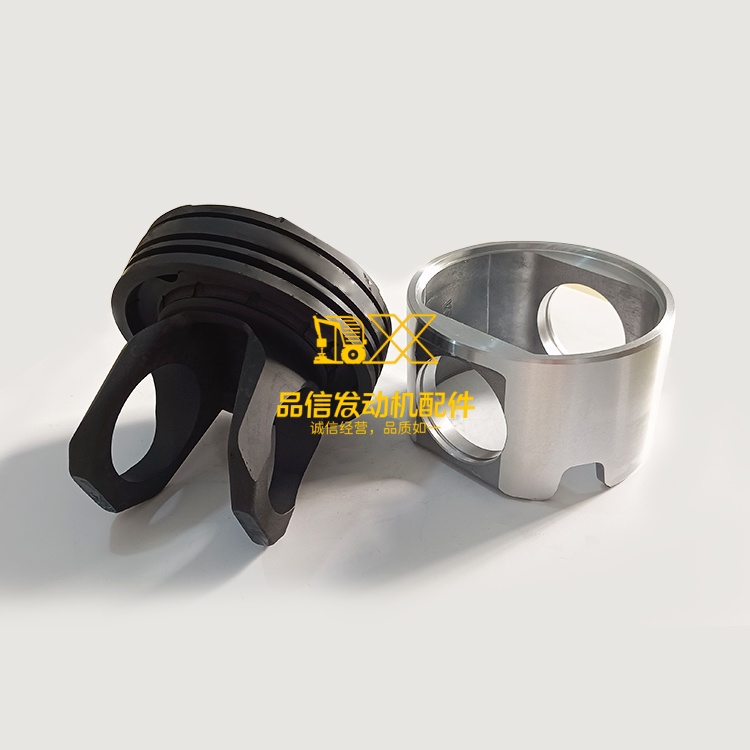 Original Cummins M11 ISM Qsm Diesel Piston 3102808 4089386 3102807 ...