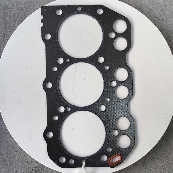 119620-01343 3TNA72 Cylinder Head Gasket Suitable for Yammar Excavator ...