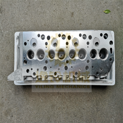 22100-42900 D4BB Cylinder Head for HYUNDAI Engine Parts_Ungrouped ...
