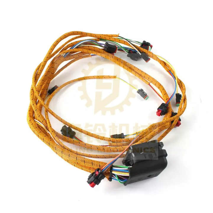 263-9001 Engine Wiring Harness for Cat Caterpillar_Engine Wiring ...