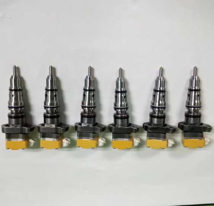 C6.6 C7 C9 C10 C12 C13 C15 C18 ENGINE INJECTORS 3920205 4P9075 249-0709 ...