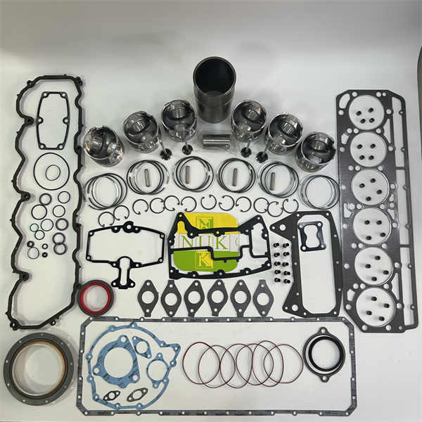 CAT C9 C9.3 C4.4 C6.6 C9.3 C13 C11 C15 Engine Cylinder Liner Kit ...