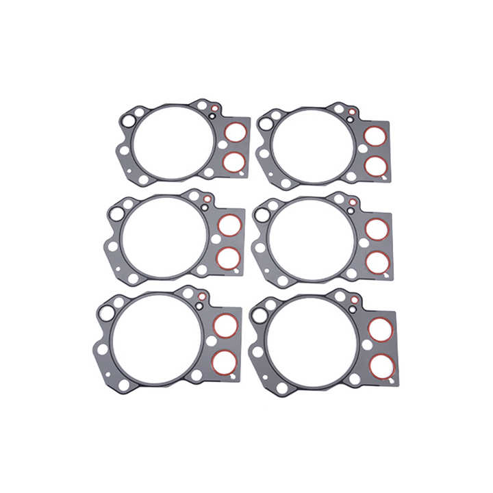 CYLINDER HEAD GASKET 6240-11-1810 ENGINE SAA6D170-E-3 SAA6D170E-5 for ...