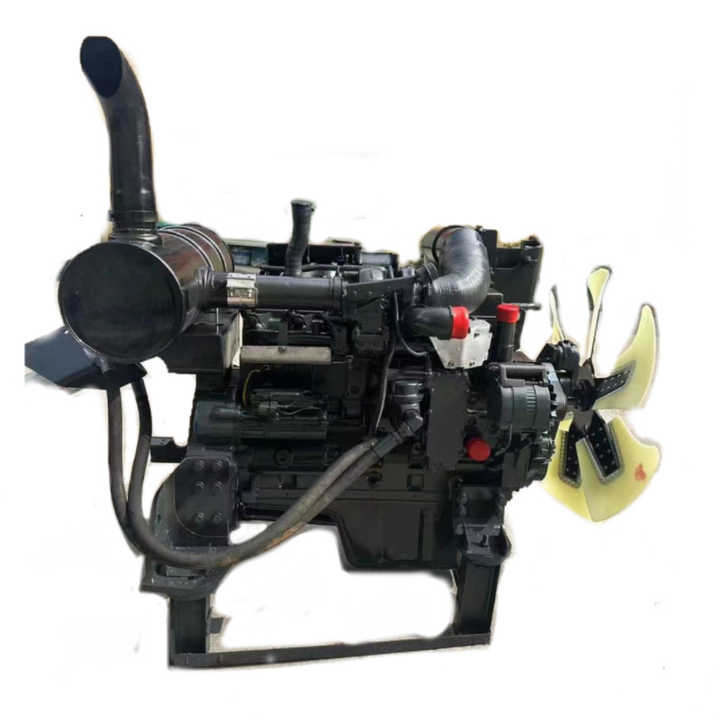 Diesel Engine Assembly SA6D114-3 PC350-8 6CT8.3 6D114-2 for Komatsu ...
