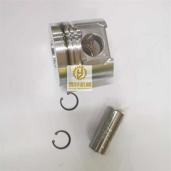 Diesel Engine Spare Part 4D95 6204-31-2110 Piston for Komatsu Engines ...