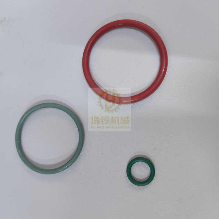 Diesel Engines KRP1704 KRP1643 KRP1552 C13 C15 C18 Injector O-rings for ...