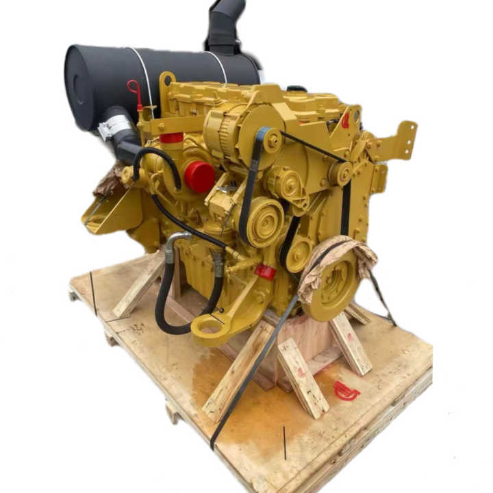 New Used Diesel Engine C9 C13 C15 C18 for Construction Machinery ...