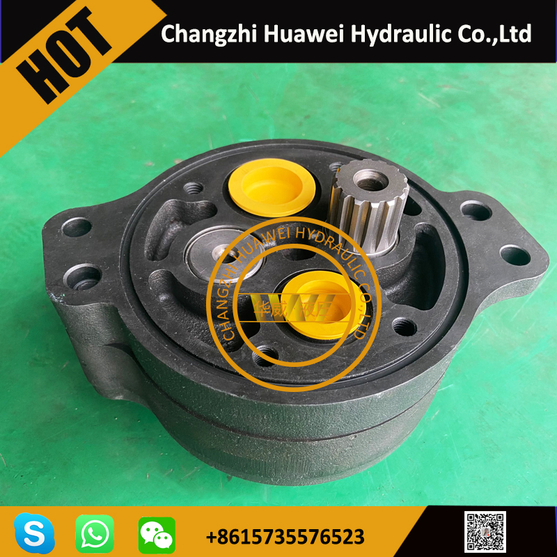 bulldozer part hydraulic gear pump 1150637 transmission pump 2P9239 for ...