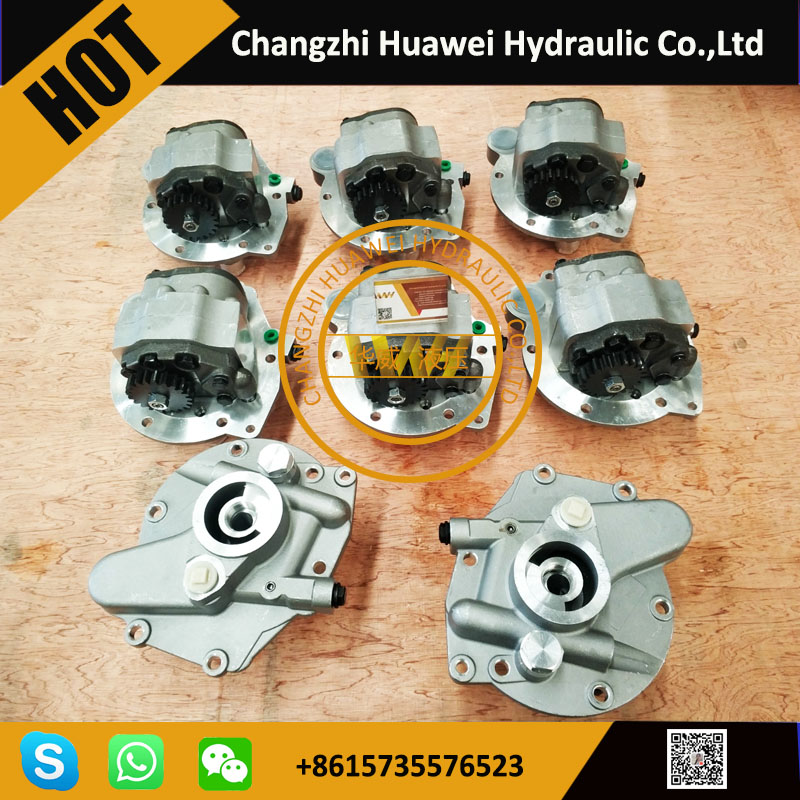 Hydraulic Gear Pump AHP2004 87540839 87540982 F0NN600BB 81871528 ...