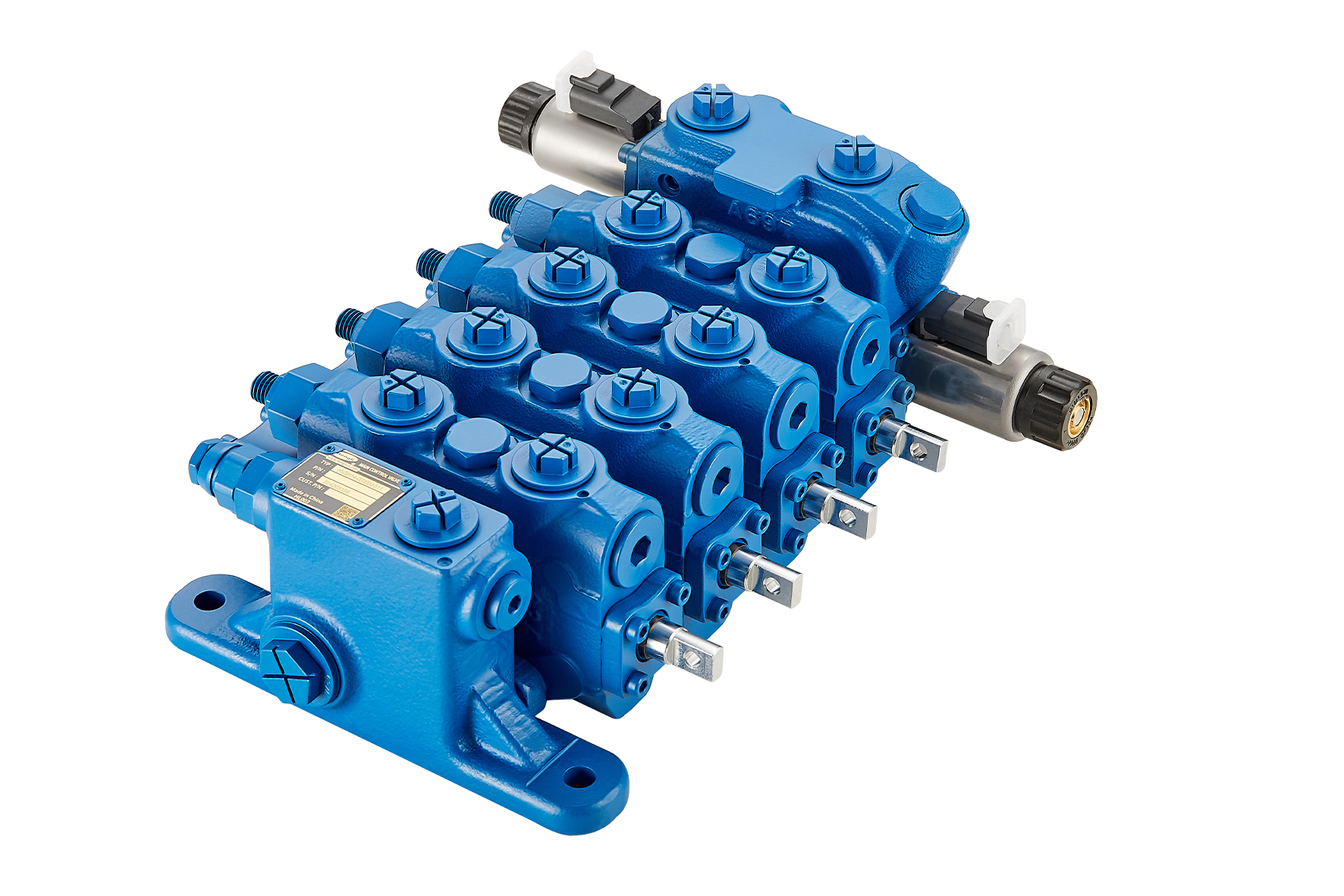 HVSH _Multi-way Control Valves_Hydraulic Control Valves_Products_Partsdic