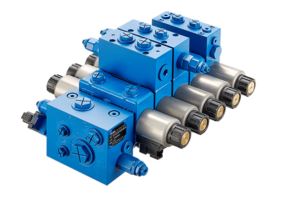 EHV _Multi-way Control Valves_Hydraulic Control Valves_Products_Partsdic