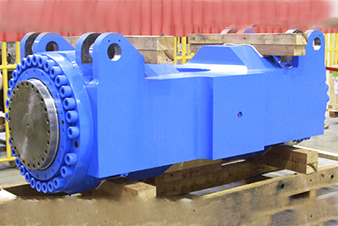 Shield Machine Cylinder_Tunnel Boring Machine Cylinders_Hydraulic ...