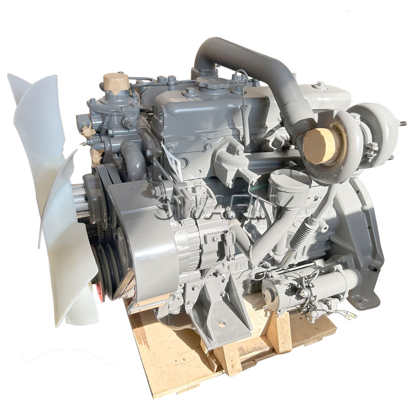 4BG1 Diesel Engine 72.7KW 4BG1 Engine Machinery_ISUZU ENGINE_Diesel ...