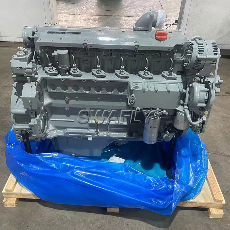 Deutz BF6M1013EC Engine Assembly_Deutz engine_Diesel Engine_Swafly ...