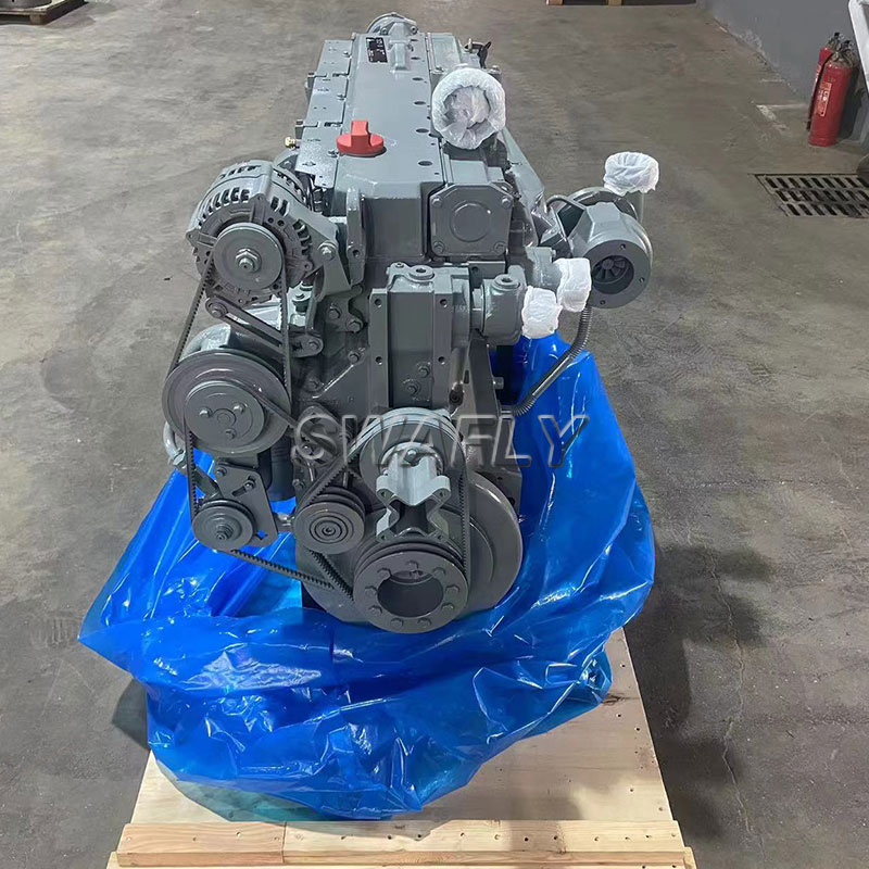Deutz BF6M1013EC Engine Assembly_Deutz engine_Diesel Engine_Swafly ...