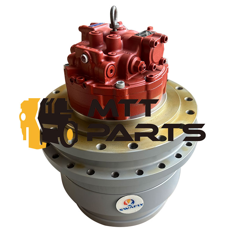 SY365 Final Drive assy MSF-180VP-G _Travel Gearbox_Diesel Engine_Swafly ...