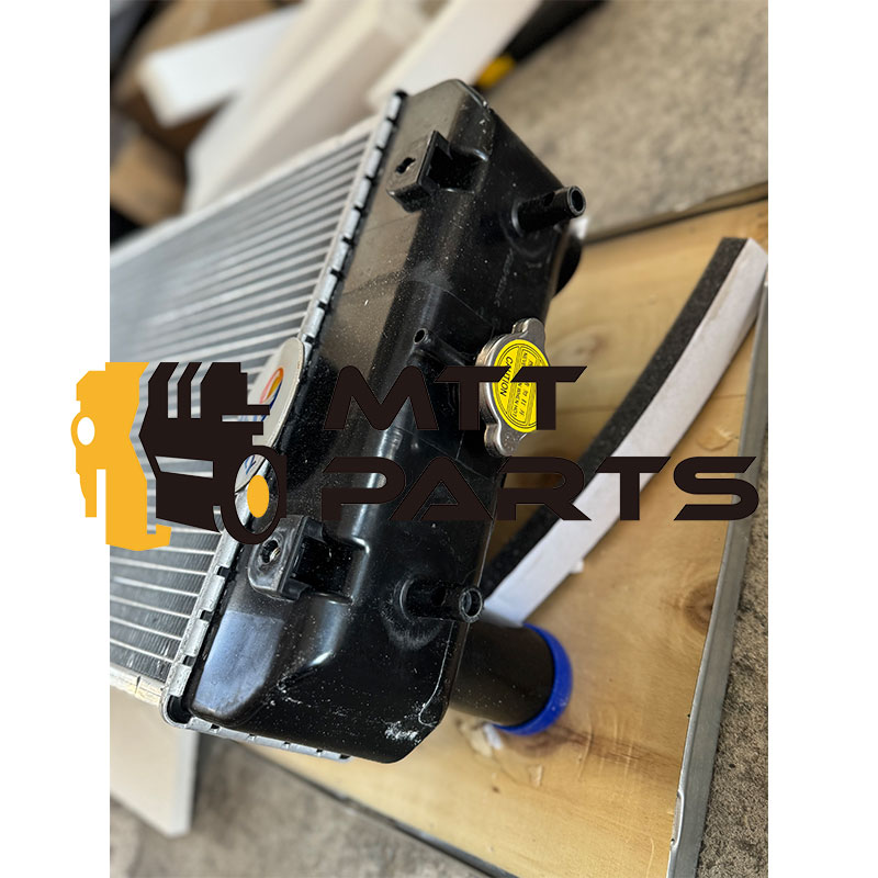 ZX210-3 Radiator 4650352_Others_Diesel Engine_Swafly Machinery Co., Limited