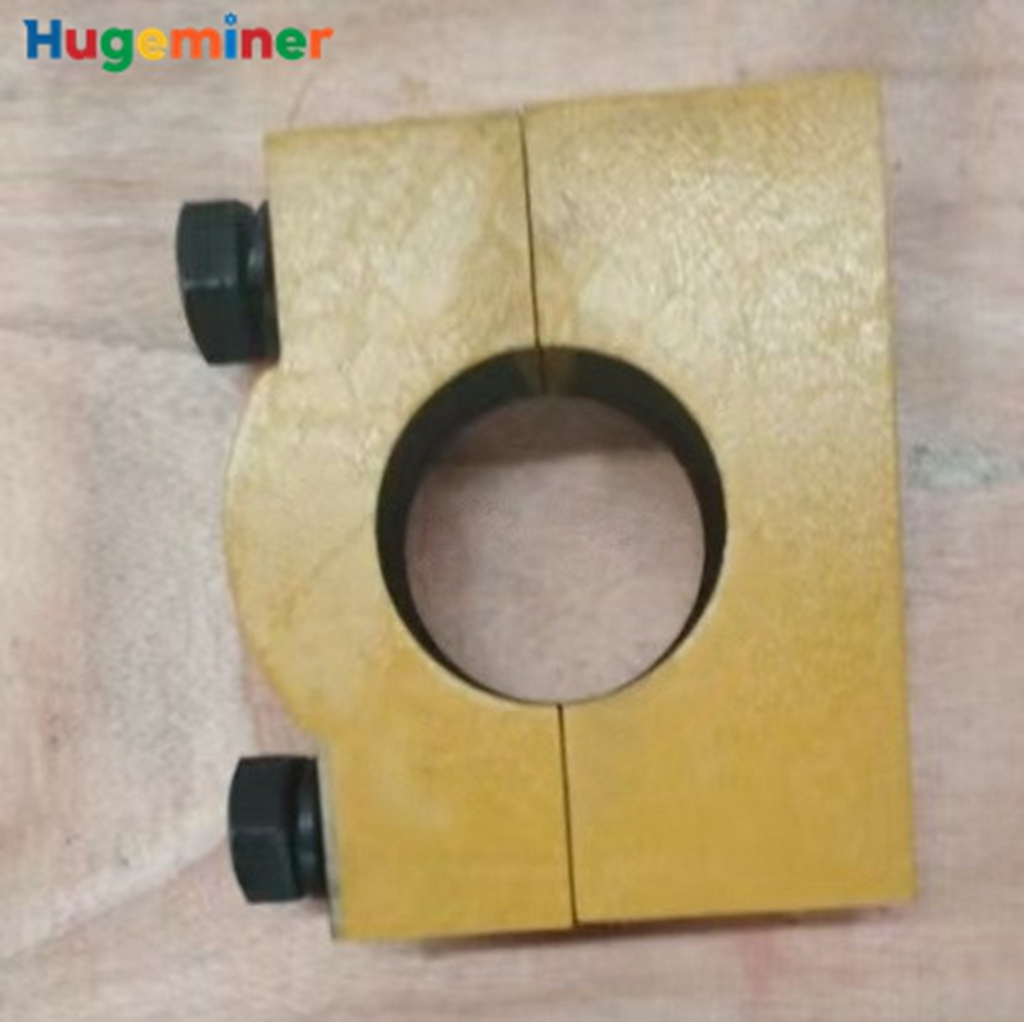 OEM-Quality Komatsu Bulldozer Parts For D31A-20 & D37A-5 Ear Trunnion ...