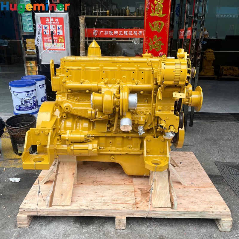 Los Angeles Heavy Machinery Engine Parts | New & Remanufactured 3126 ...