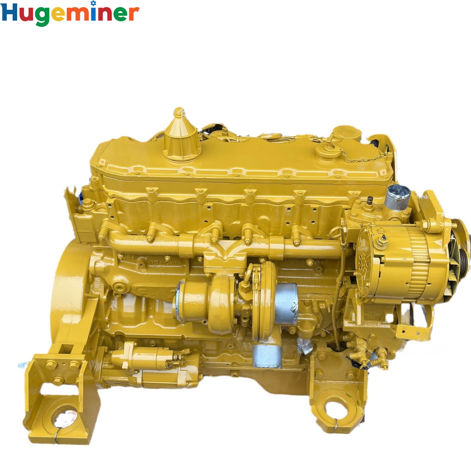 Los Angeles Heavy Machinery Engine Parts | New & Remanufactured 3126 ...