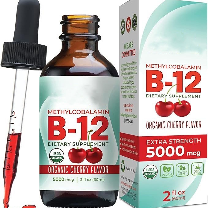Vitamin B12 drops_Liquid_Products_Guangzhou Xuanshen Biotechnology Co ...