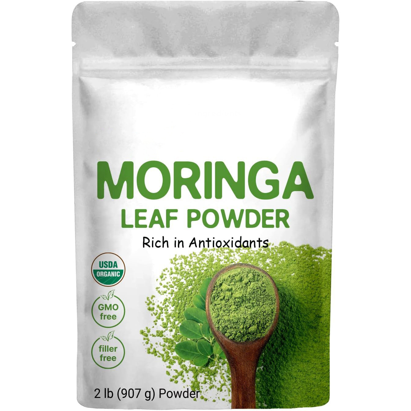 Moringa Leaf Powder_Powder_Products_Guangzhou Xuanshen Biotechnology Co ...