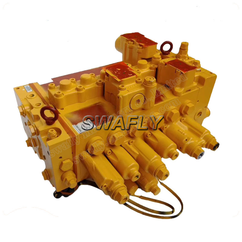 Komatsu PC200-8 Control Valve 723-47-23103_Main Control Valve_Products ...