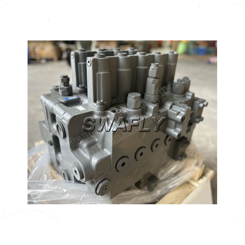 Hitachi EX1900-6 Main Control Valve 4630689_Main Control Valve_Products ...