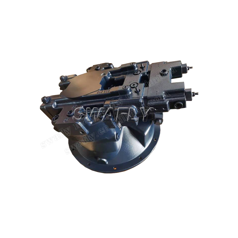 Rexroth A8VO80 Hydraulic Main Pump For Hyundai Excavator R180LC-3 ...