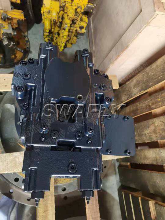 Rexroth Pump A8VO80 For Doosan Excavator DX140 DX160 DX180 Hydraulic ...