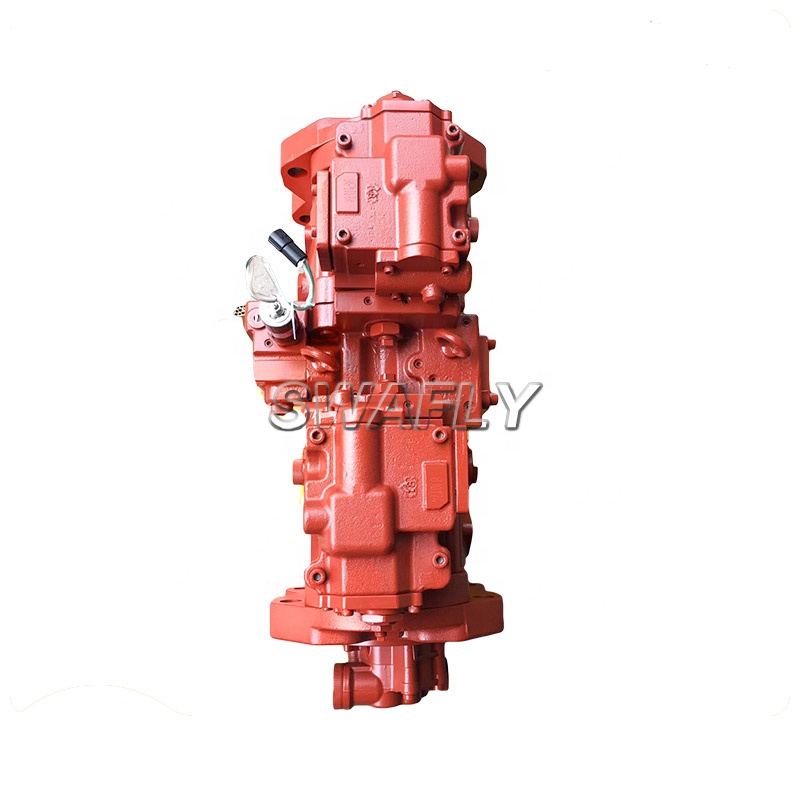 Kawasaki K5V140DTP Hydraulic Main Pump For Hyundai Excavator R305-7 ...
