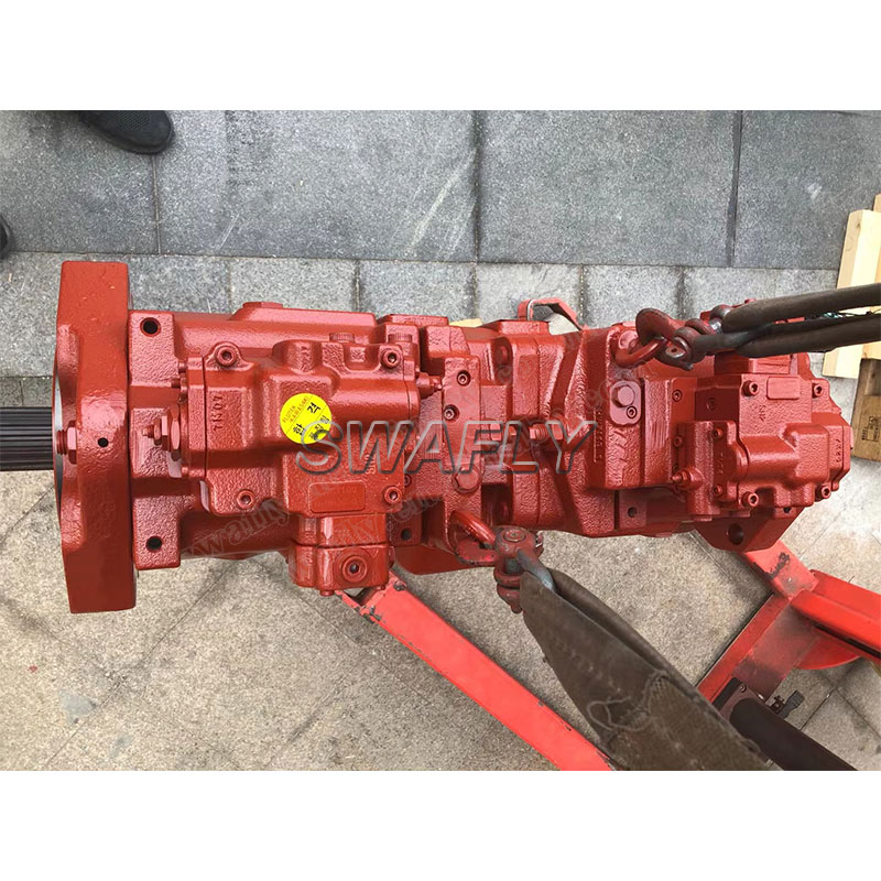 Kawasaki K3V280 Hydraulic Main Pump For Excavator R700 DH700 EC700 ...