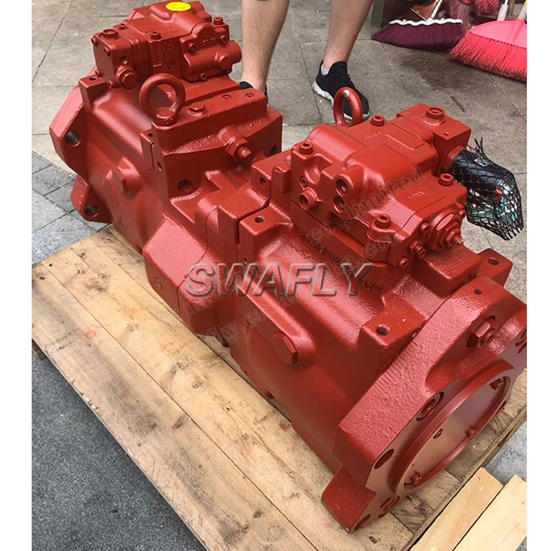 Kawasaki K3V280 Hydraulic Main Pump For Excavator R700 DH700 EC700 ...
