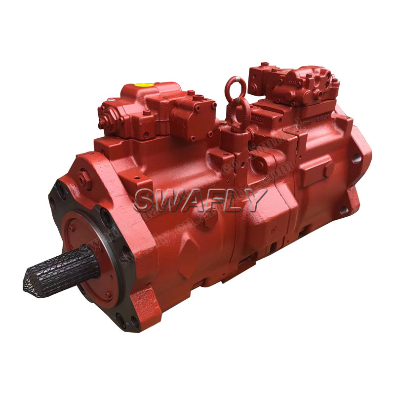 Kawasaki K3V280 Hydraulic Main Pump For Excavator R700 DH700 EC700 ...