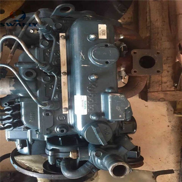 Kubota V1505-T-E3B Engine_Engine for industrial_PRODUCT_Swafly ...