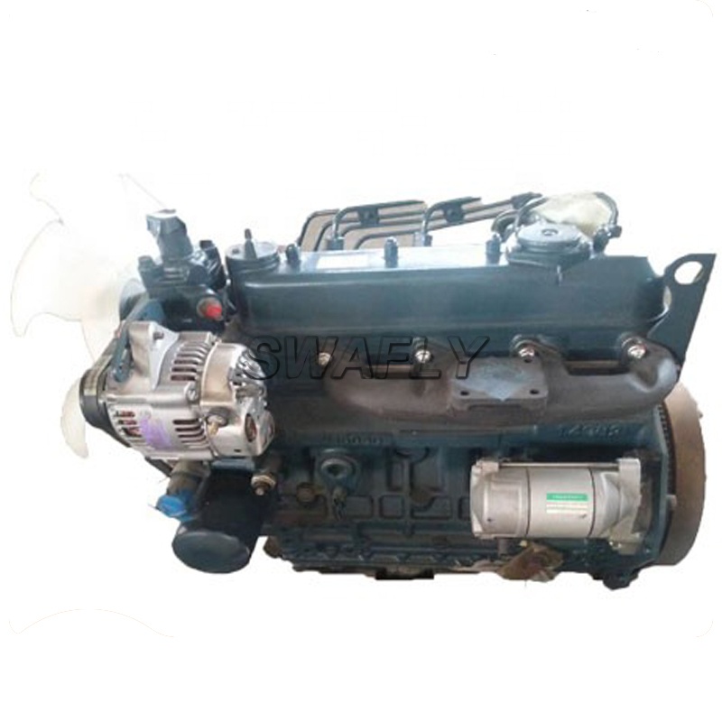 Kubota V1505-T-E3B Engine_Engine for industrial_PRODUCT_Swafly ...
