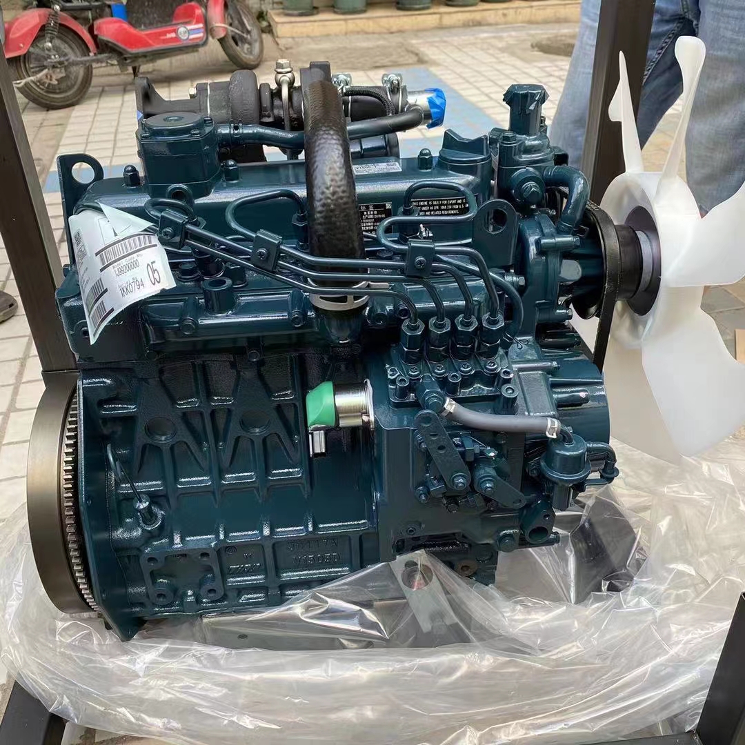 Kubota V1505-T Engine_Engine for industrial_PRODUCT_Swafly Machinery Co ...