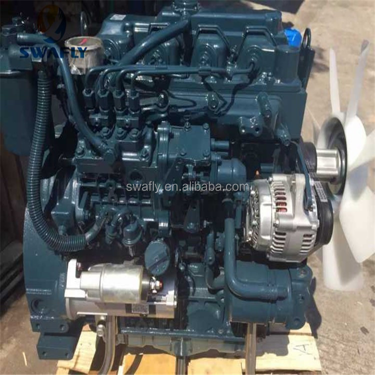 Kubota V2607-CR-T-E5 Engine_Engine for industrial_PRODUCT_Swafly ...