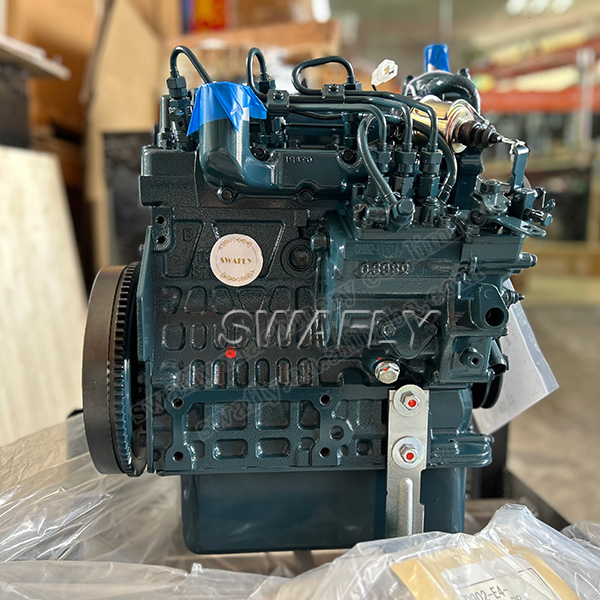 Kubota D902-EF01 Engine_Engine for industrial_PRODUCT_Swafly Machinery ...