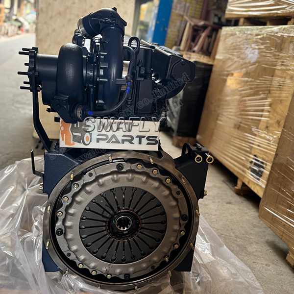 Weichai WP10.340E22 Diesel Engine _ENGINES_PRODUCT_Swafly Machinery Co ...