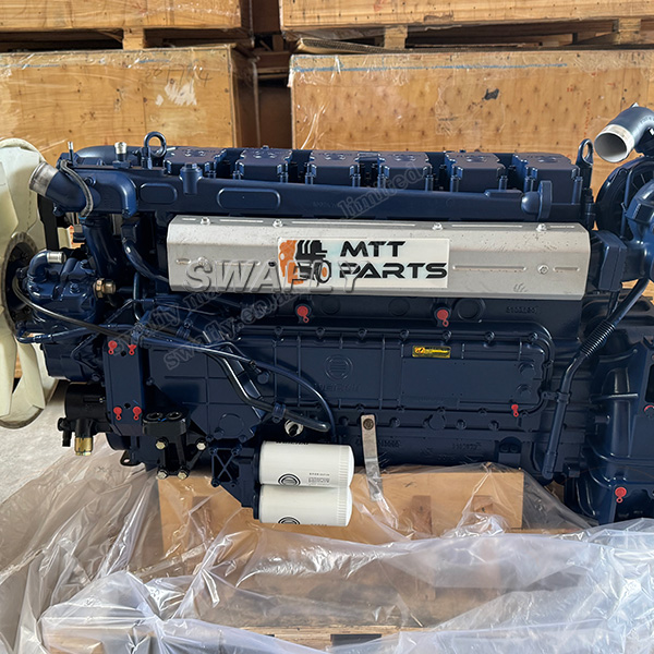Weichai WP10.340E22 Diesel Engine _ENGINES_PRODUCT_Swafly Machinery Co ...