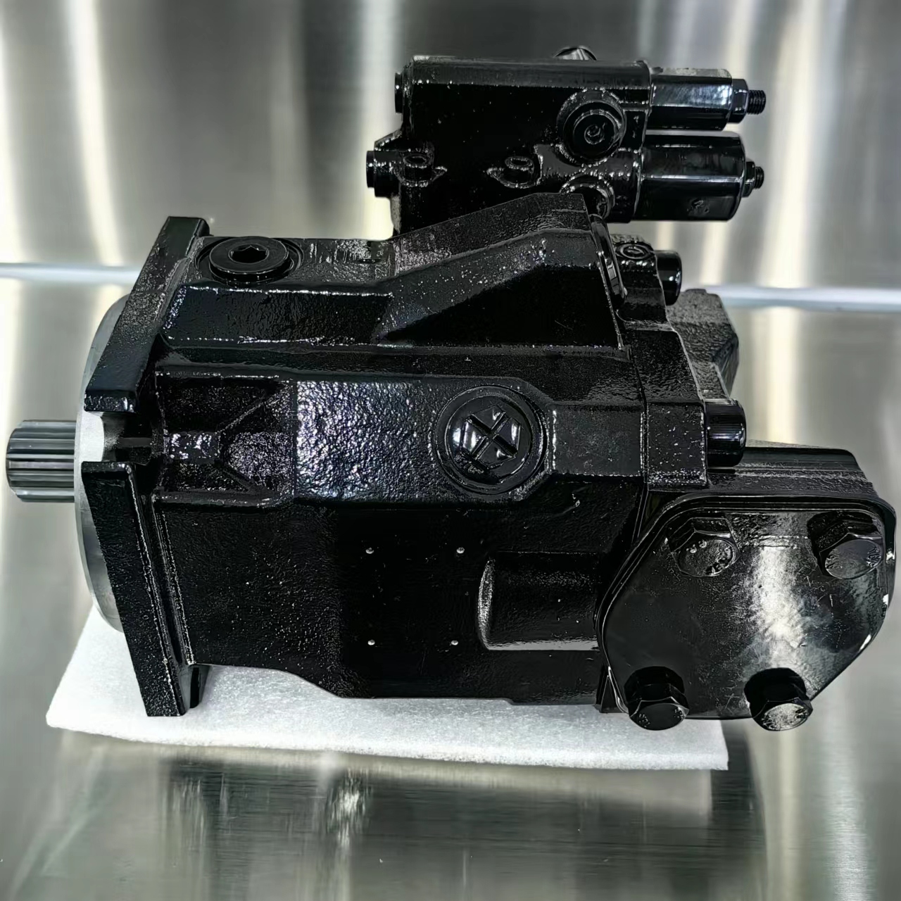 CAT Tracked Bulldozer Hydraulic Pump 172-5636_Carter Hydraulic Pump ...